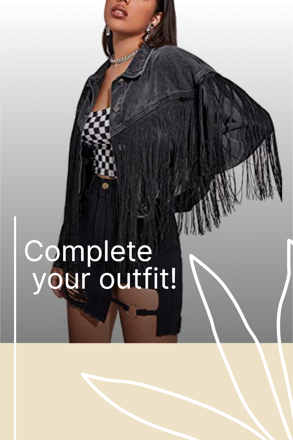 Complete your outfit with a fun jacket! - This LIFE with Erica