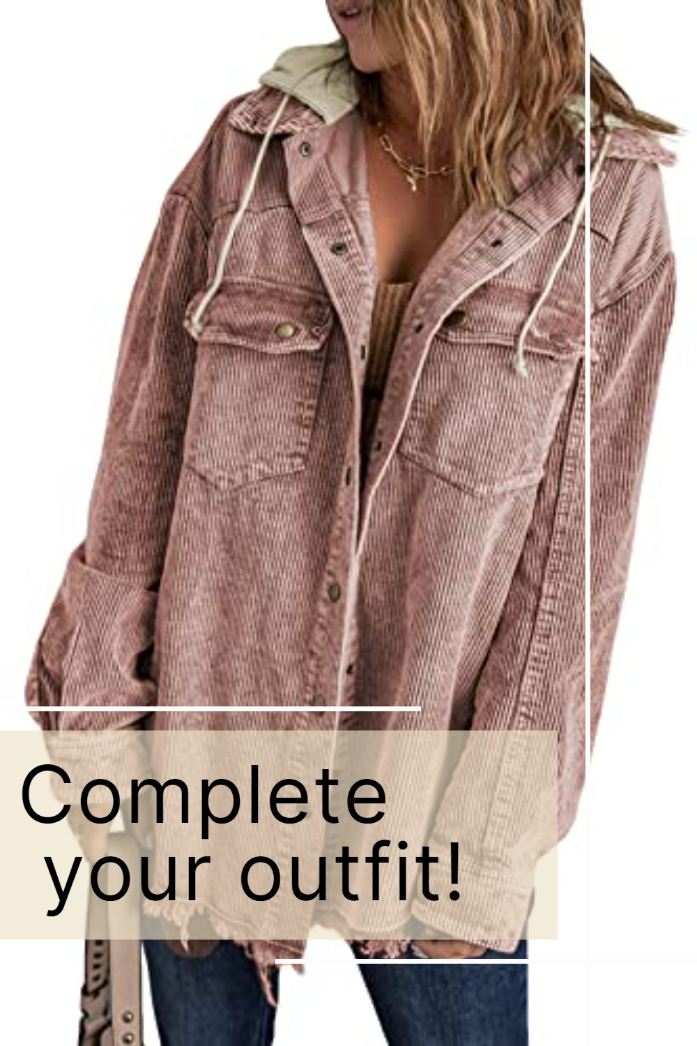 Complete your outfit with a fun jacket! - This LIFE with Erica